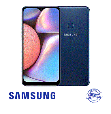 סמארטפון Samsung Galaxy A10s SM-A107F 32GB בצבע כחול - שנה | אביזרים